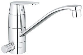 GROHE 31161000 - Dřezová baterie EUROSMART COSMOPOLITAN 140° lesklý chrom