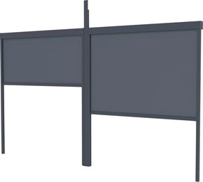 Příslušenství G21 boční markýza 4x2,6 m pro pergolu Trenton
