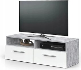 Skříňka pod Tv Televizní stolek do obývacího pokoje Stojící Kompaktní Pěkná