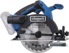 Scheppach BC-HCS165-X 20V IXES - akumulátorová okružní pila (bez akumulátoru a nabíječky)