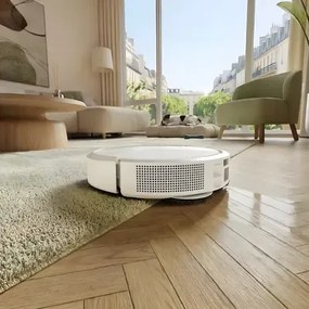 iRobot Roomba Plus 415 Combo + AutoWash dock bílá / Robotický vysavač