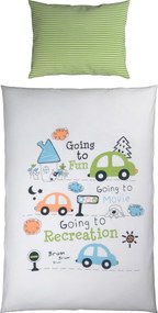 XXXLutz POVLEČENÍ PRO MIMINKO 100/135 cm Patinio - 005050015801