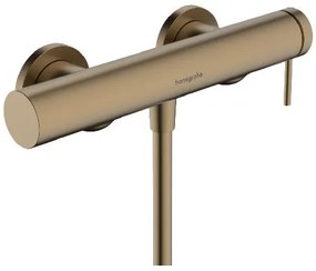 Hansgrohe Tecturis S - Sprchová baterie, kartáčovaný bronz 73622140