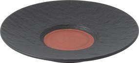 Villeroy&Boch Villeroy & Boch Manufacture Rock Glow podšálek k moka / espresso šálku, Ø 12 cm