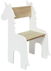 Intesi Dětská židle s jednorožcem