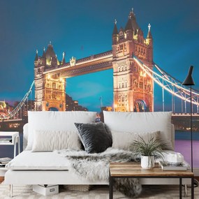 Fototapeta Tower Bridge Strukturální vinyl 135x90