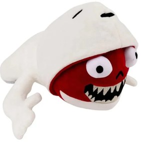 Plyšák Siren Head 40 cm Varianta: zombie ryba