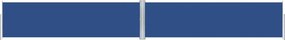 vidaXL Zatahovací boční markýza 140 x 1 000 cm [318028] Barva: Modrá