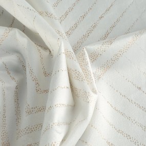 ZATEMŇOVACÍ ZÁVĚS NA KROUŽCÍCH LIMITED COLLECTION BLANCA 140X250 CM BÍLÁ