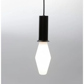 Závěsná lampa Milano 2 WIR-85, černá