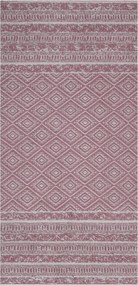 XXXLutz BĚHOUN, 80/150 cm, pink Kayoom - Online Only koberce & rohožky - 005937160515