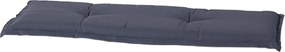 Madison Poduška na lavici Panama 180 x 48 cm [419541] Barva: Černá