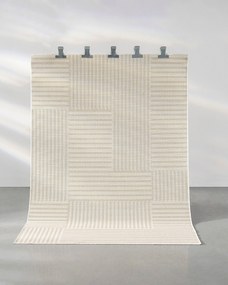 Koberec Mellow Beige I béžový 160x230 cm