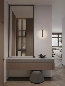 Designové nastěnné svítidlo Nalu 20