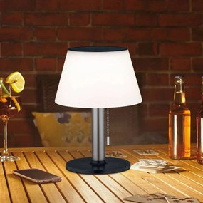 Paulmann Lillesol Solární stolní lampa venkovní