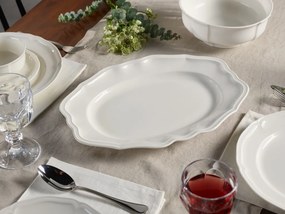 Villeroy&Boch Villeroy & Boch Manoir oválný servírovací talíř, 36,7 × 26,4 × 4 cm