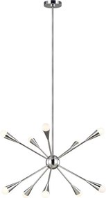 XXXLutz LUSTR, 70.5/47.7 cm Elstead Lighting - Online Only svítidla - 009093102003