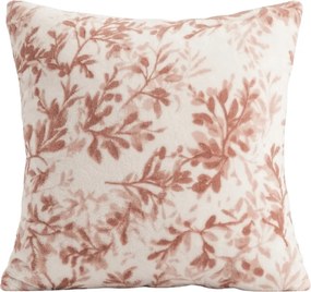Oboustranný povlak na polštářek DUO SENSE SYLVENA 45x45 cm mikroplyš/flanel, barevný