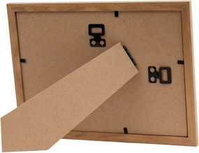 FANDY Dřevěný rámeček Style 15x21 3 světle hnědý