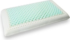 Perdormire univerzální polštář s masážní profilací Dual Clima 72x42 cm + povlak na polštář zdarma