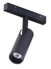 Alfa Niko Track Magnetic 14 stmívatelné černá