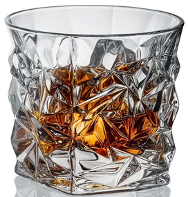 Bohemia Jihlava whisky set Glacier 1+2