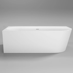 Rea Sydney Bellanto, akrylová rohová vana 170x80 cm, levá, bílá lesklá, REA-W6901