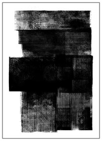 Paper Collective designové moderní obrazy Midnight 01 (100 x 140 cm)