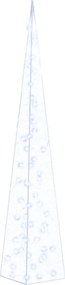 vidaXL Akrylový dekorativní světelný LED kužel 120 cm [328965] Barva: Modrá