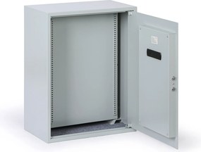 Skříňka na klíče s elektronickým zámkem, 756 x 584 x 330 mm