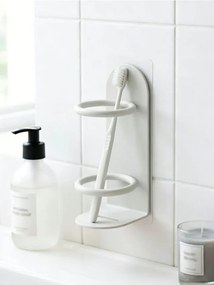Sinsay - TOOTHBRUSH HOLDER - bílá
