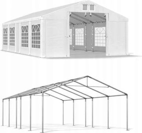 Stan Obchodní pavilon 5x9 m Ocel Das 620 S