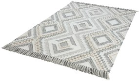 Tribeca Design Kusový koberec Caralina Grey Rozměry: 200x290 cm