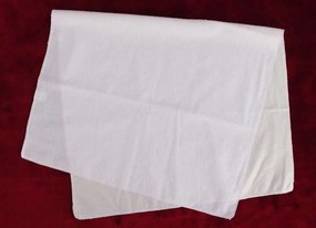 Kaarsgaren Přebalovací podložka 40 x 50 cm bílá
