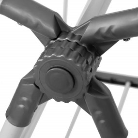 Sušák na prádlo SPRINGOS TOWER