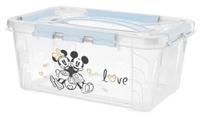 KEEEPER Úložný box - KAJA, Disney motivy Objem: 4,2 l, Barva: Mickey Mouse