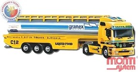 SEVA Stavebnice Monti System MS 55 Liquid Food Mercedes Actros / 1:48