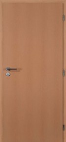Doornite Protipožární dveře 80 P, 820 × 1970 mm, fólie, pravé, buk, plné