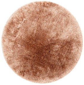 Tribeca Design Kusový kruhový koberec Cookie Blush Rozměry: 150x150 cm