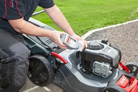 AL-KO - sada na výměnu oleje k 4-taktním benzínovým motorům