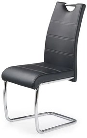 HALMAR K211 židle černá