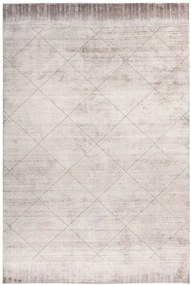 Kusový koberec Eden of Obsession 201 grey 120 x 170 cm