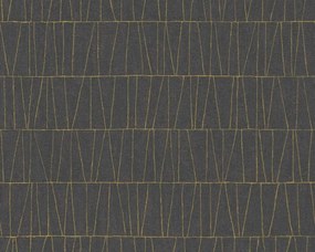 Vliesová tapeta na zeď Jade 39506-3 | Lepidlo zdarma | 0,53 x 10,05 m | A.S. Création