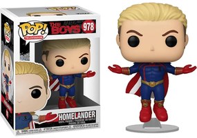 Funko pop! the boys levitating homelander (978)