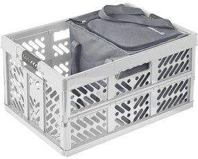 Keeeper Skládací box Ben 45 l Nordic Grey