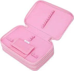 BAAGL Hello Kitty Sweet Leopard / Školní penál / třípatrový / GRS