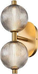 XXXLutz NÁSTĚNNÉ SVÍTIDLO, 15,1/39/20,3 cm Elstead Lighting - Online Only svítidla - 009093018702