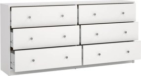FALCO Komoda Myra 328 bílá
