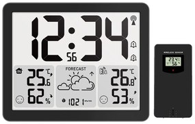 Rádiem řízená meteorologická stanice JVD RB3569