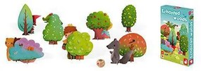 Janod Společenská hra pro děti Kouzelný les